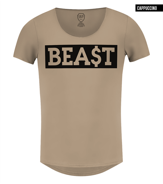 Mens T-shirt Beast / color option / MD126 – RB Design Store