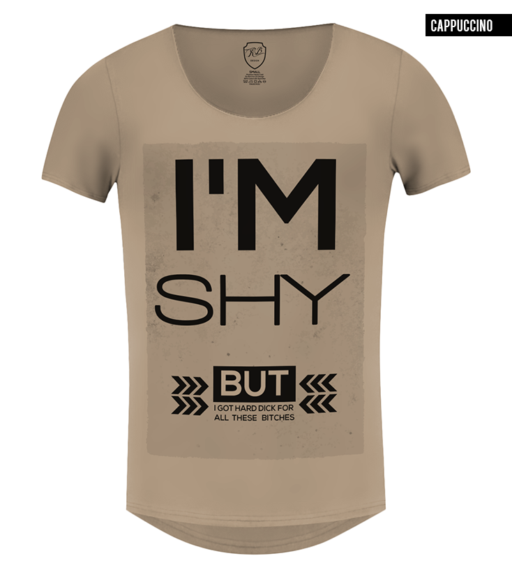 Funny Slogan Men's Graphic T-shirt Festival Top / color option / MD147 ...