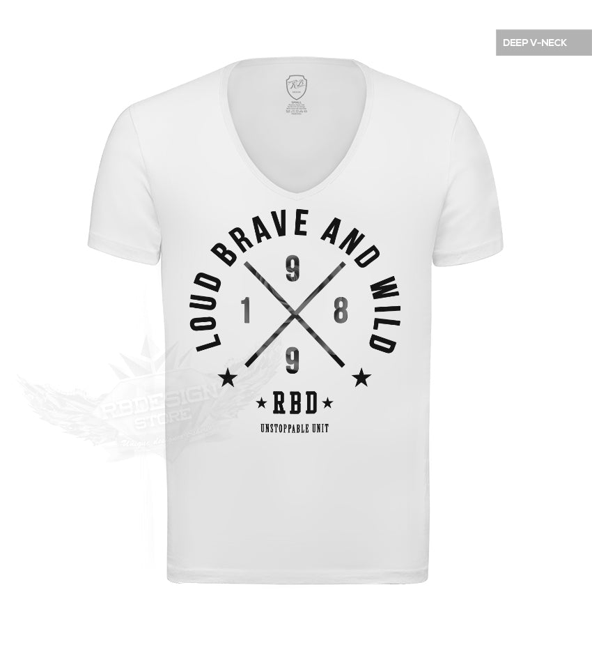 The Best Mens White Graphic T-shirts Online | Premium Quality – RB ...