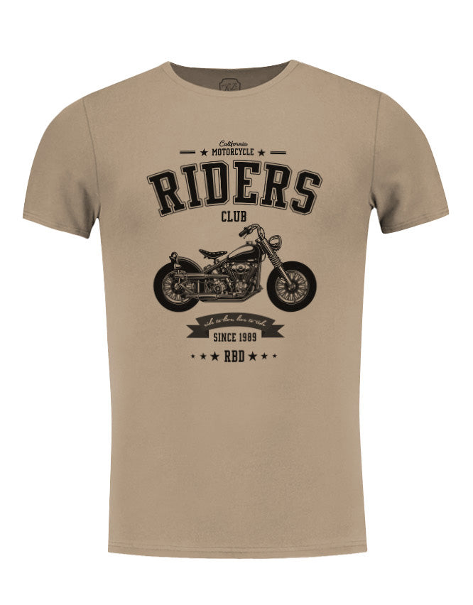 Men's Vintage Motorcycle T-shirts Online - Stylish Graphic Tees – RB ...